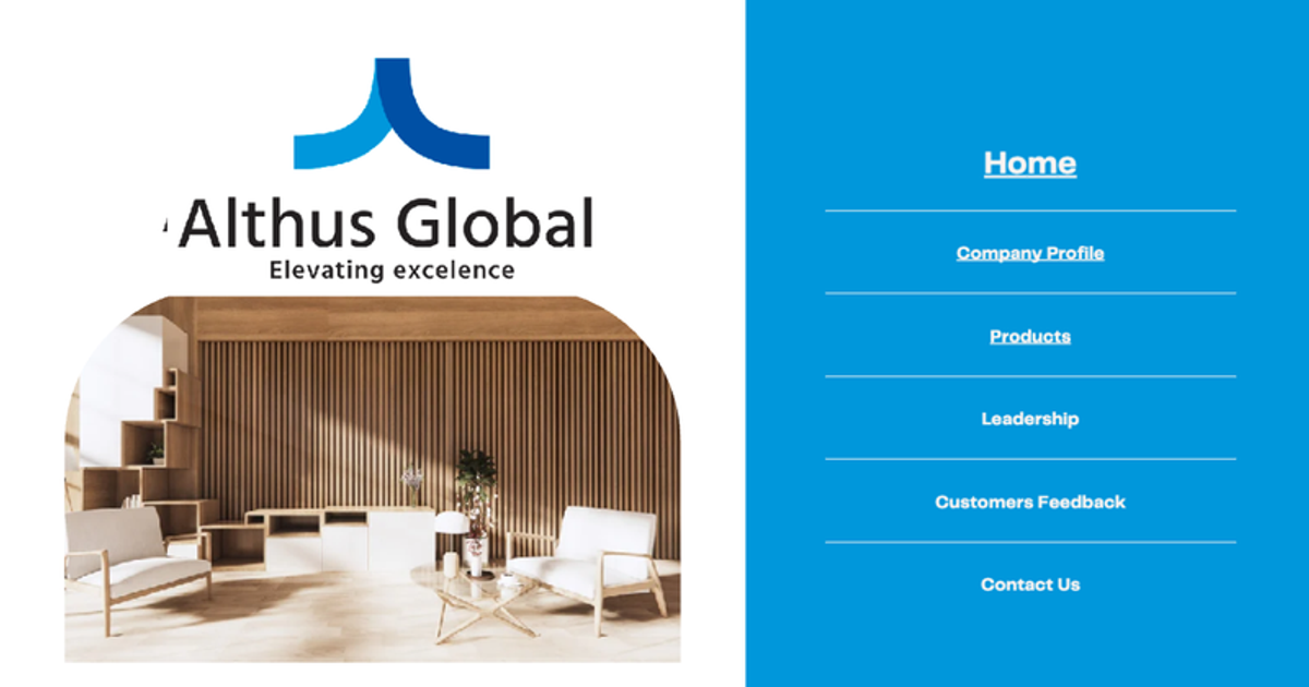 Althus Global